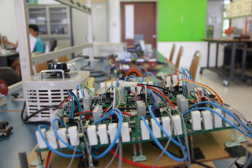 Power Electronics Laboratory